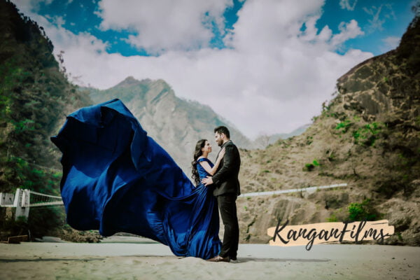 The Ultimate Guide To Rishikesh Pre-wedding Shoots - Best Candid Wedding Photographer In Delhi